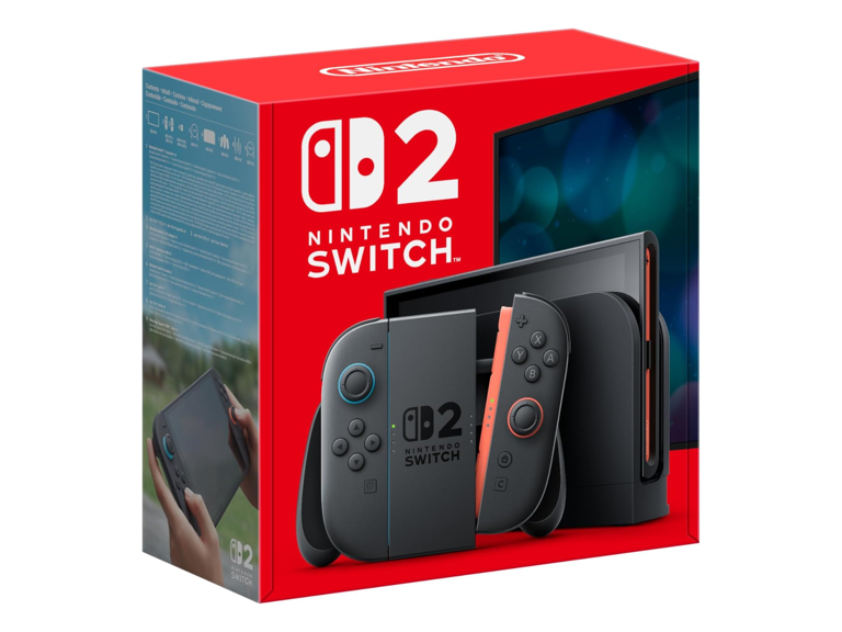 Nintendo Switch 2 live: Retailers gear up for biggest gaming launch in ...