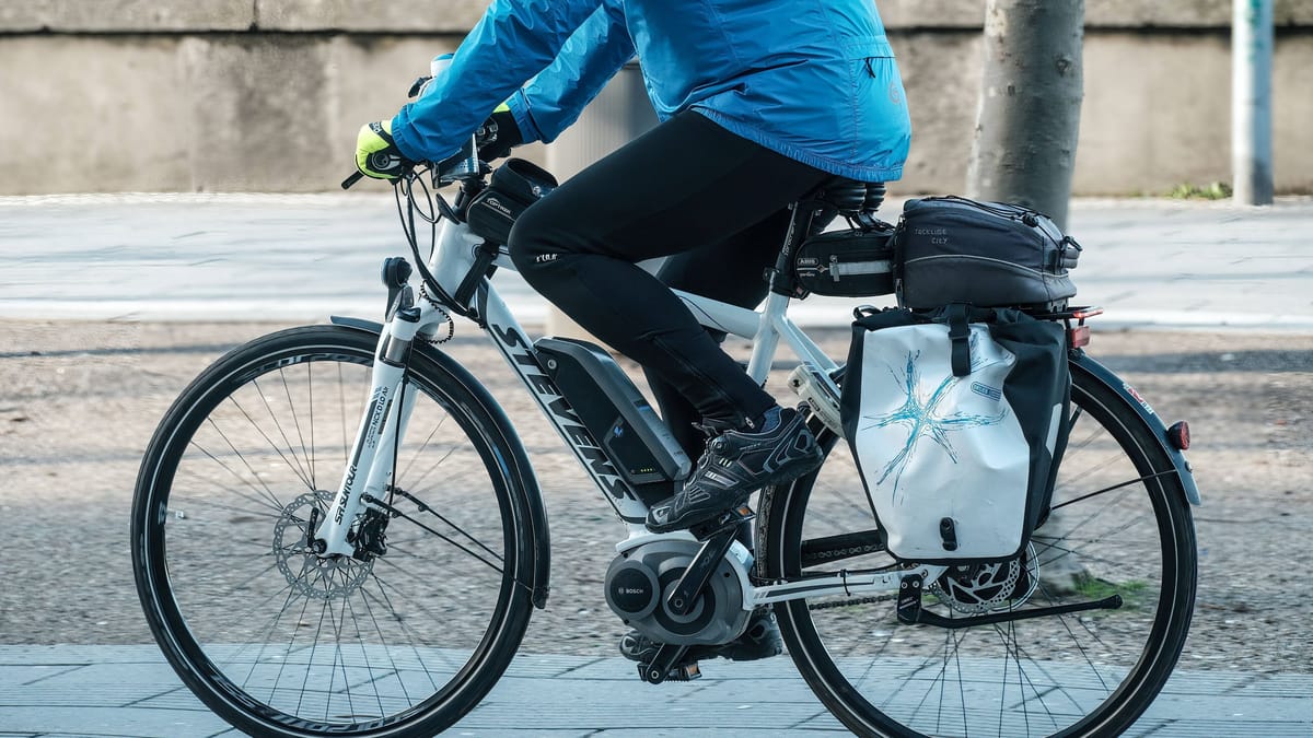 E-Bike-Motor stottert beim Fahren: Diese Gründe können dahinterstecken