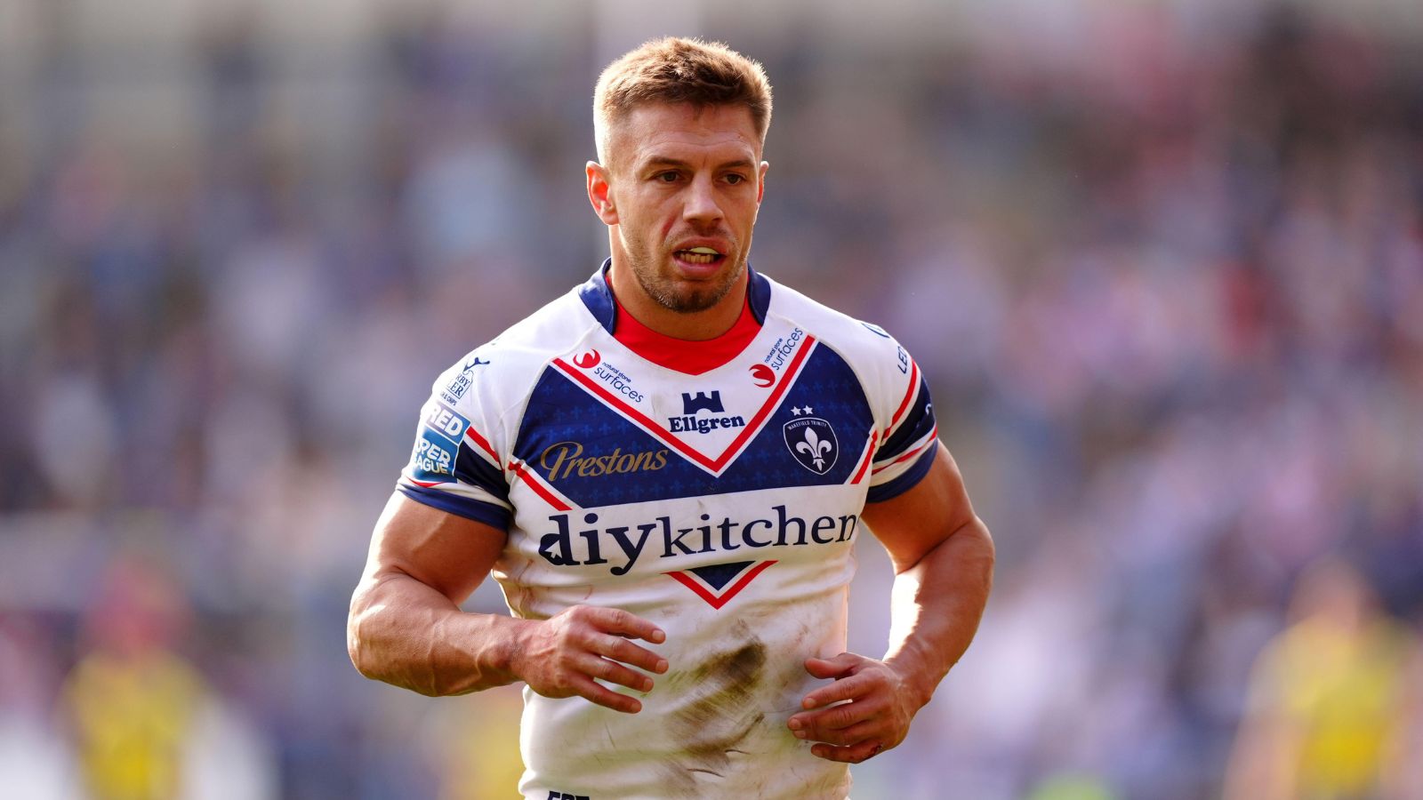 Wakefield Trinity coach issues comprehensive injury update as ‘bare ...