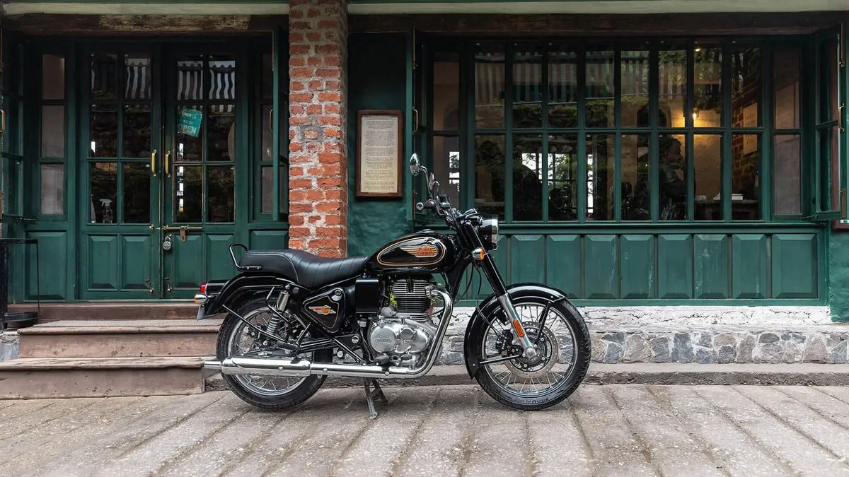 Royal Enfield: il ritorno della Bullet con il nuovo modello 650 Twin