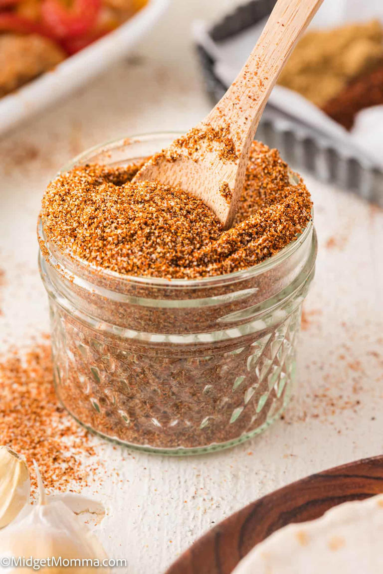 How to Make Homemade Fajita Seasoning