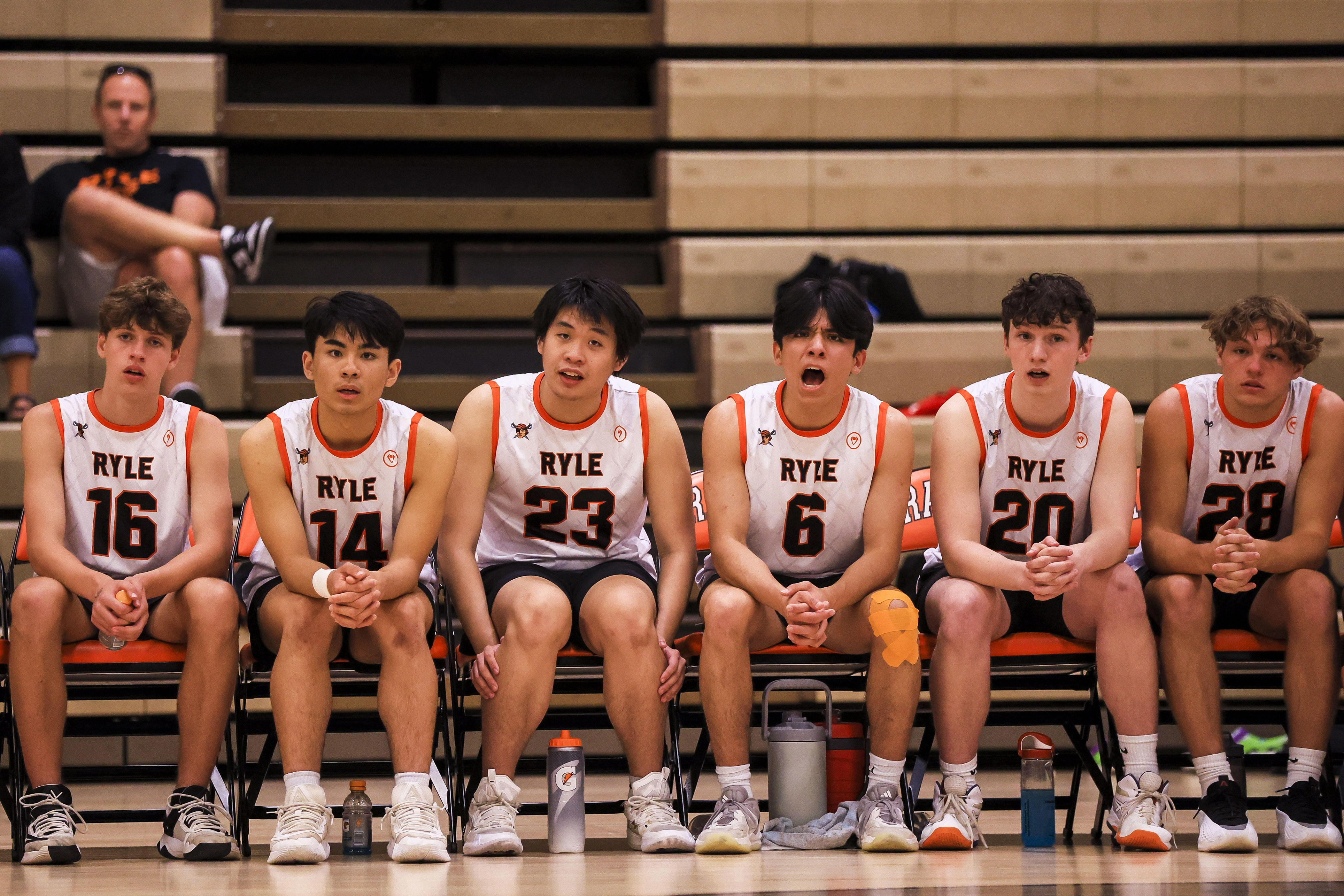 'I think they set a standard.' Ryle boys volleyball swept in state ...