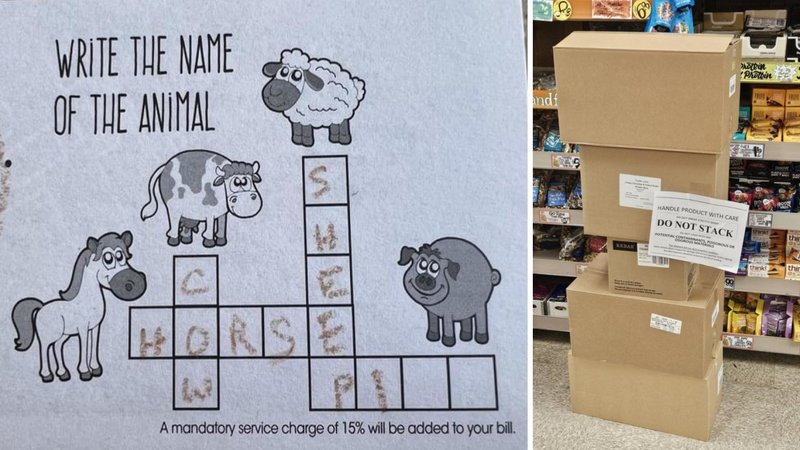 25 Simple Tasks Given To Incompetent Employees