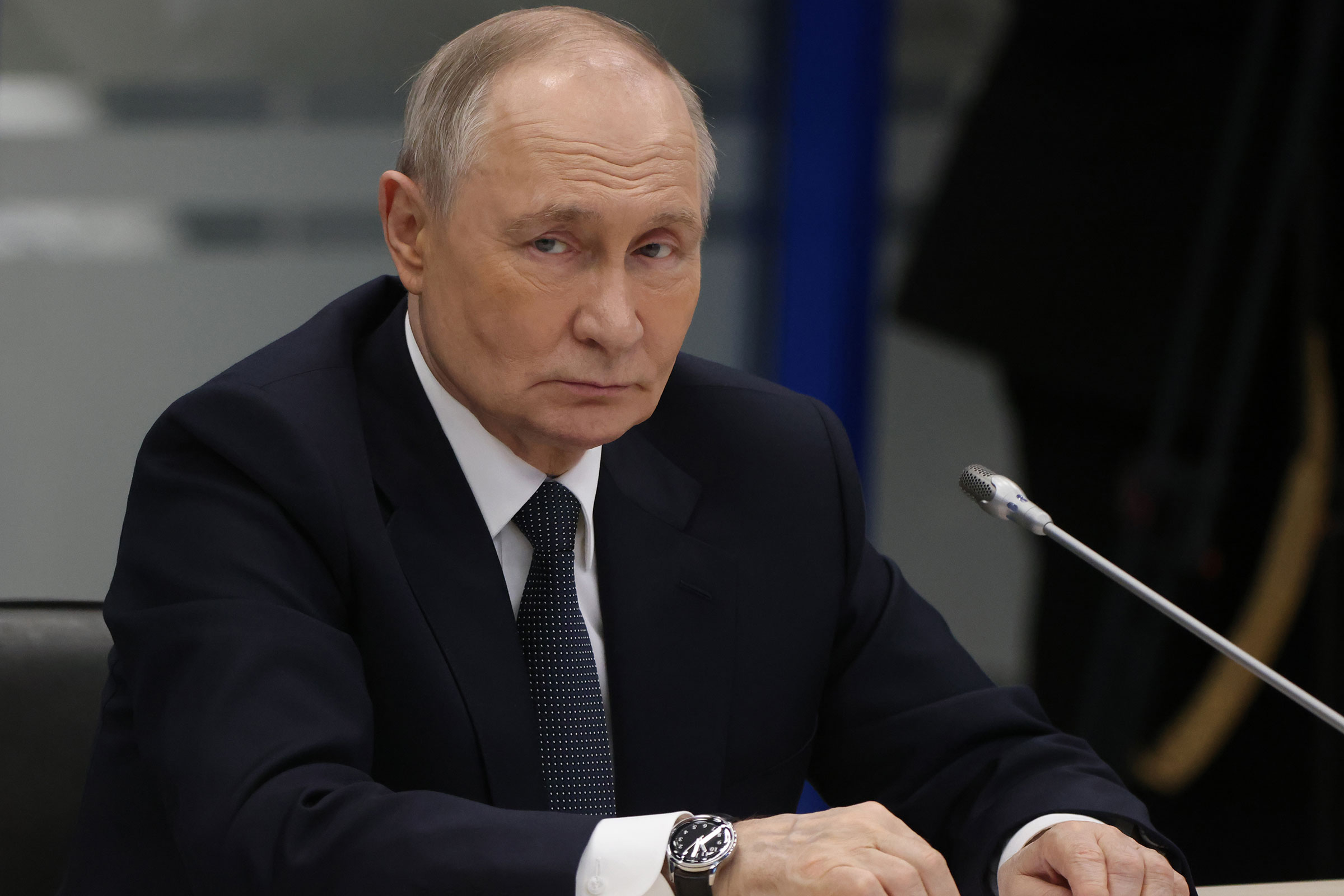 How Putin Missed His Shot At Peace