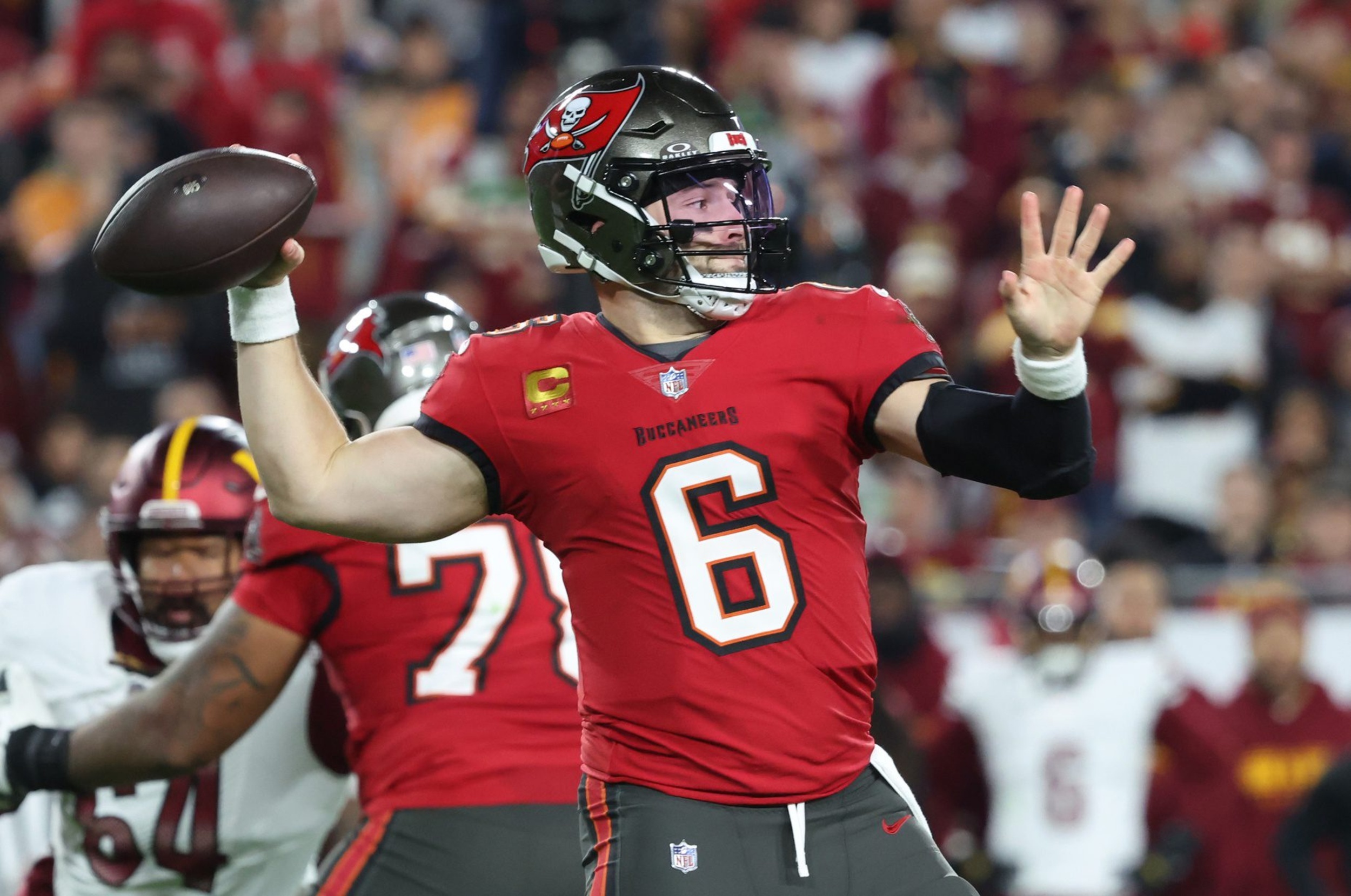 Tampa Bay Buccaneers’ Wild Flex Will Catch NFC South Rivals’ Attention