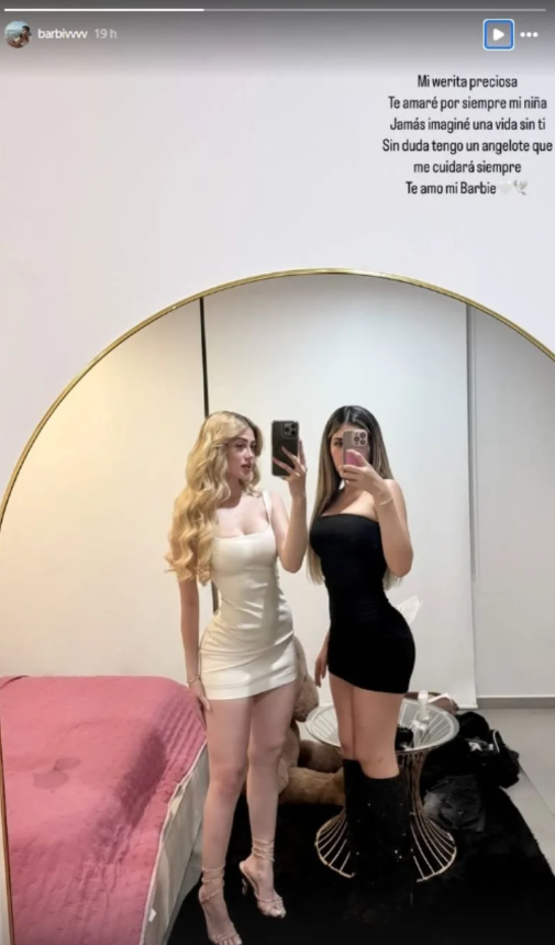 "Les pido respeto": Vivian de la Torre rompe el silencio tras ser vinculada al asesinato de su ...