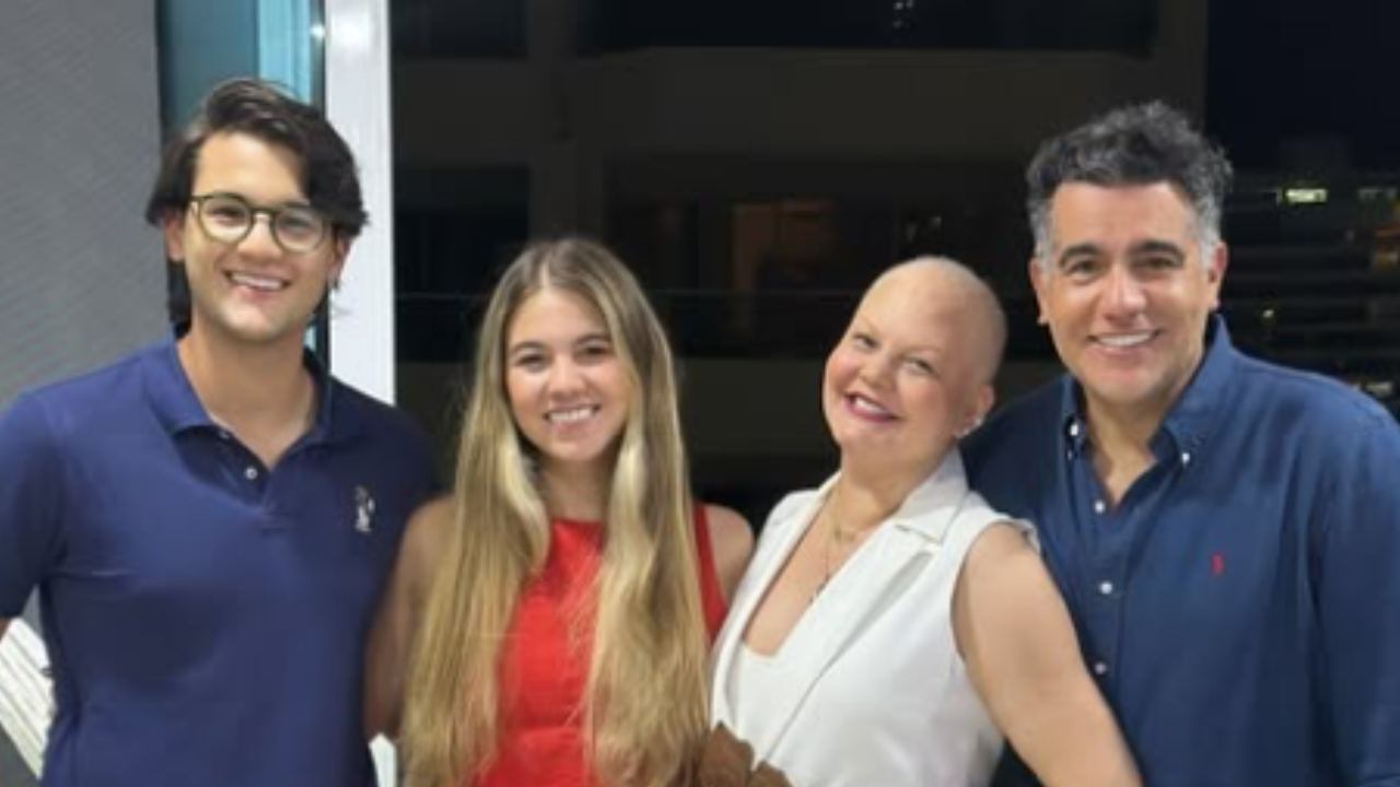 Carlos Calero, nostálgico, despide a su hija con emotivas palabras: “Me ...