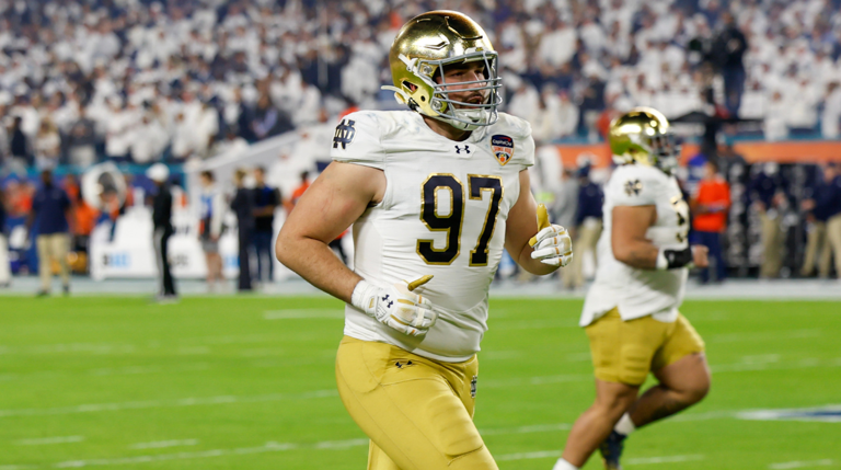 Notre Dame 2021 Recruiting Class Is Looking To Make One Final Splash