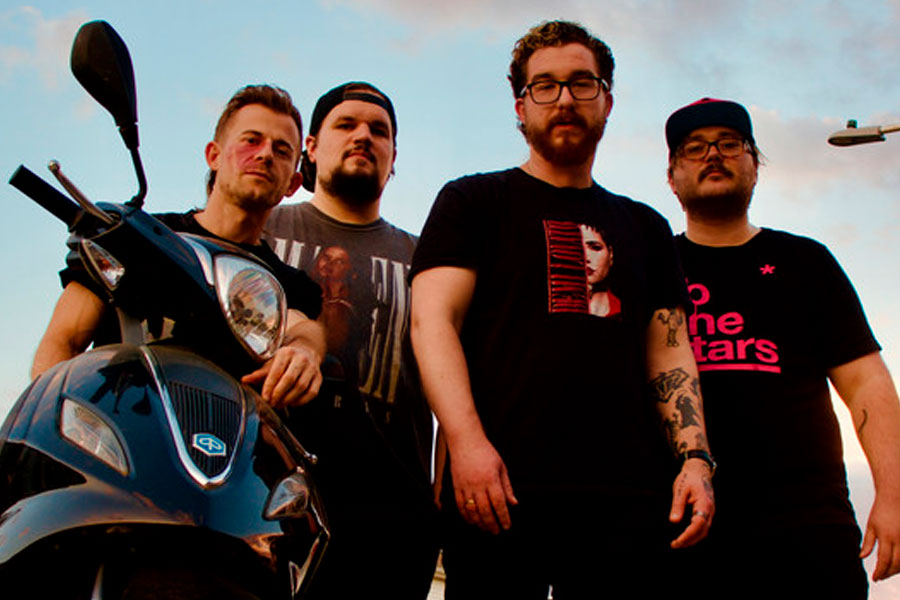 Jared Hallock, Moth and Urch y Avondale: pop punk raro, crudo y directo ...