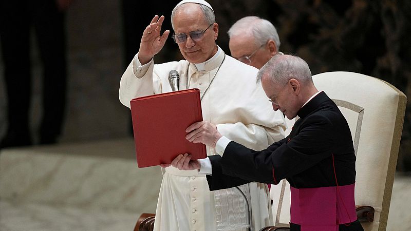 Vatican : Léon XIV soutient les Lasalliens dans leur mission éducative