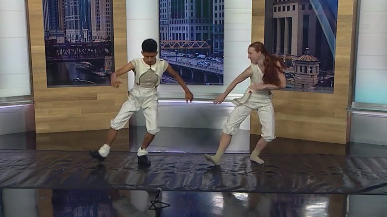 Trinity Irish Dance Company steps into 35th season