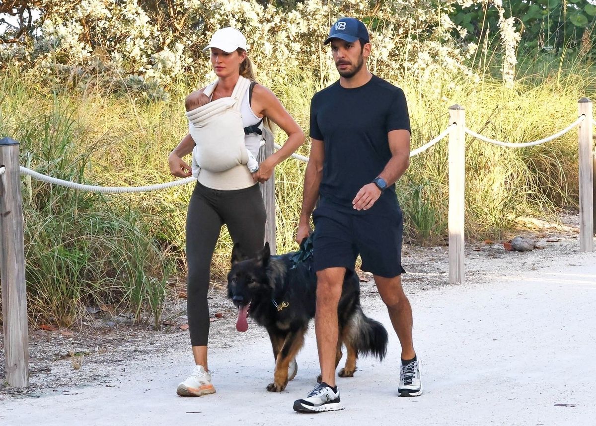 Gisele Bündchen expands $14.5 million Miami mansion amid new life and ...