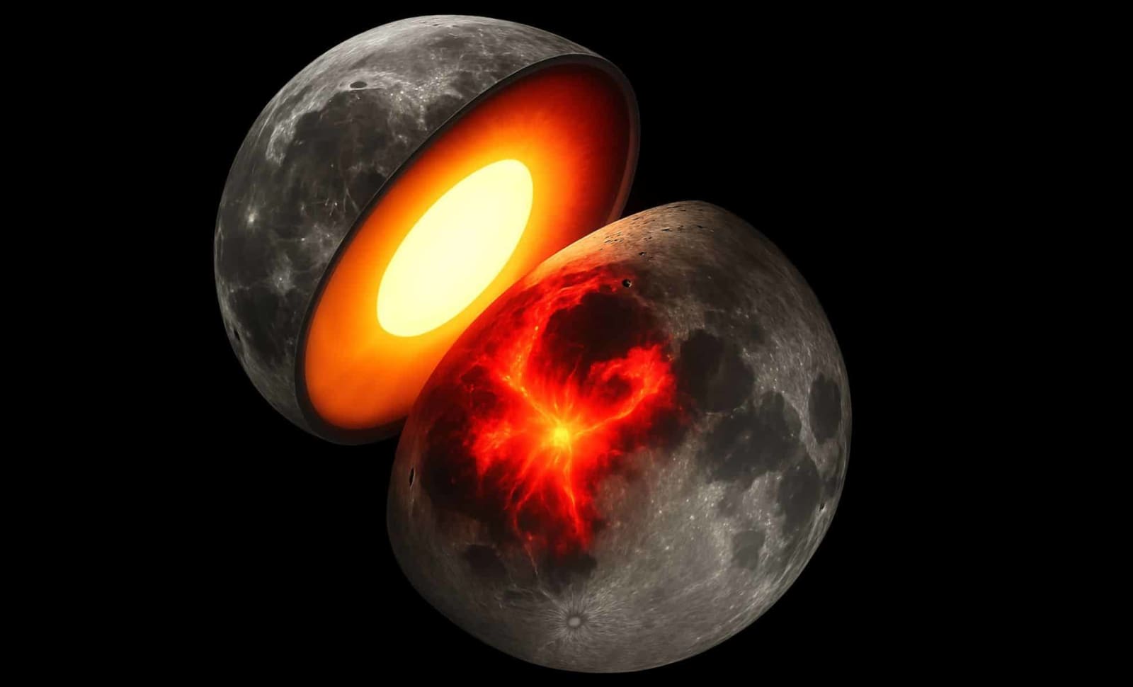 NASA Just Found Something Unusual Inside the Moon and Vesta