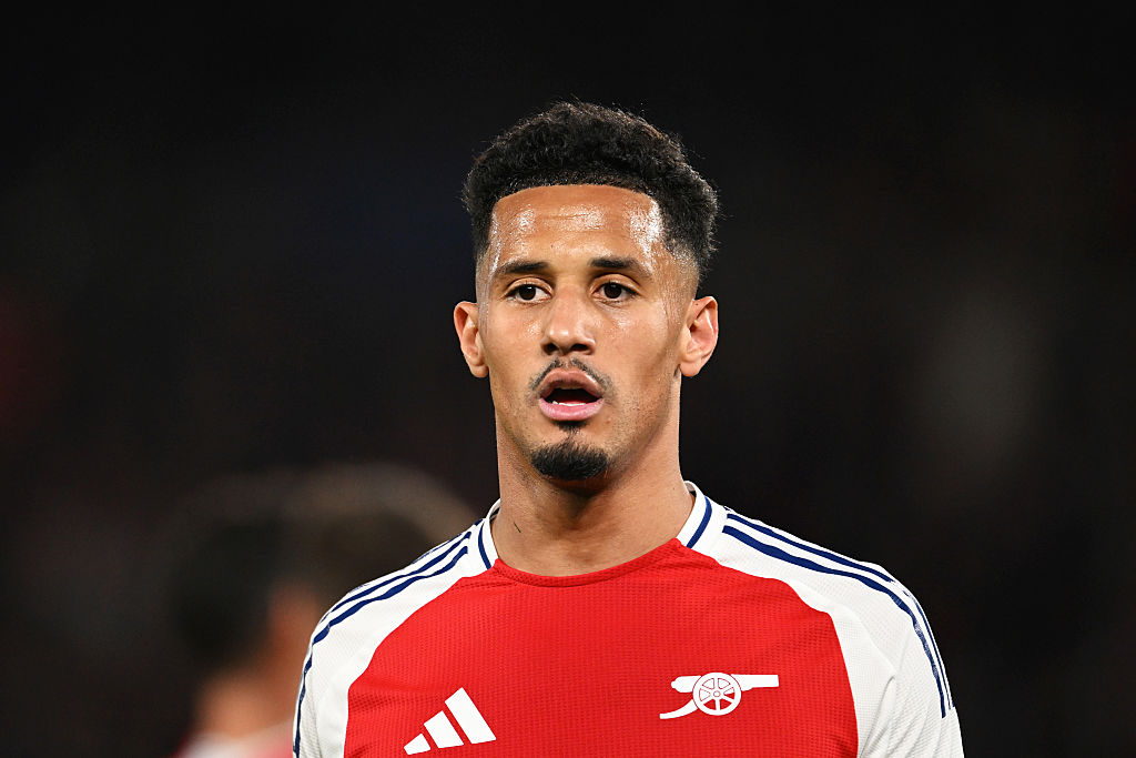 Real Madrid stance on William Saliba revealed after Dean Huijsen transfer