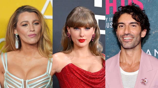Taylor Swift & Blake Lively's Relationship Takes a Dramatic Turn After Justin Baldoni Accused ...