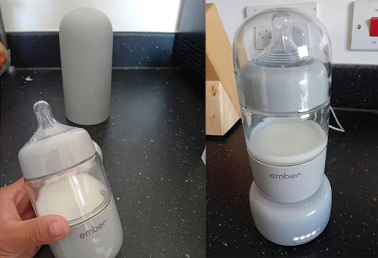 Best baby bottle warmers to heat milk quickly and safely
