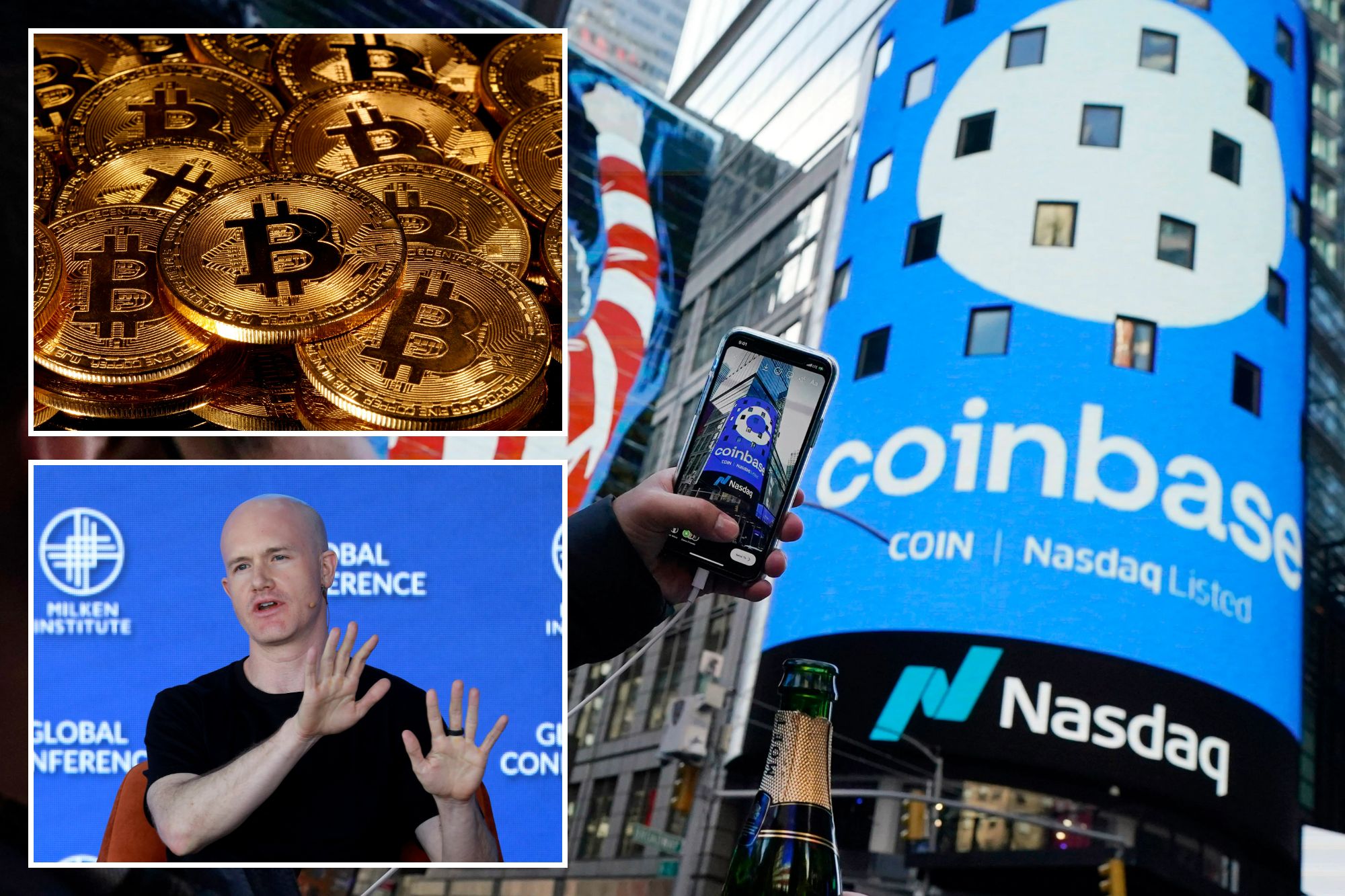 Crypto firm Coinbase says hackers stole customer info by bribing ...
