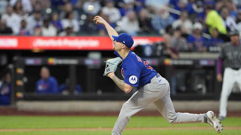 Cubs Rookie Cade Horton Can Use Crosstown Rivalry to Make Real Statement