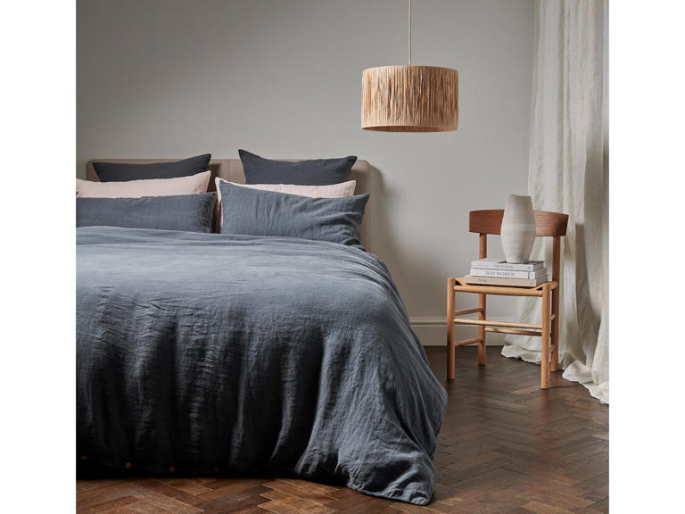 12 best linen bedding sets to keep you cool in style