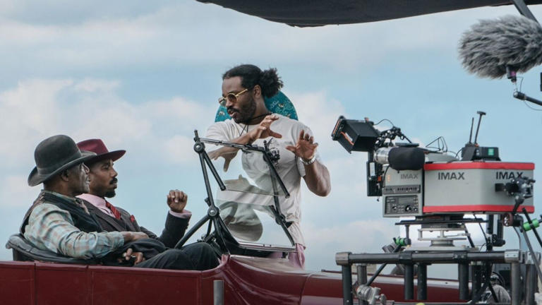 Christopher Nolan's The Odyssey Will Make IMAX History, Using Special ...