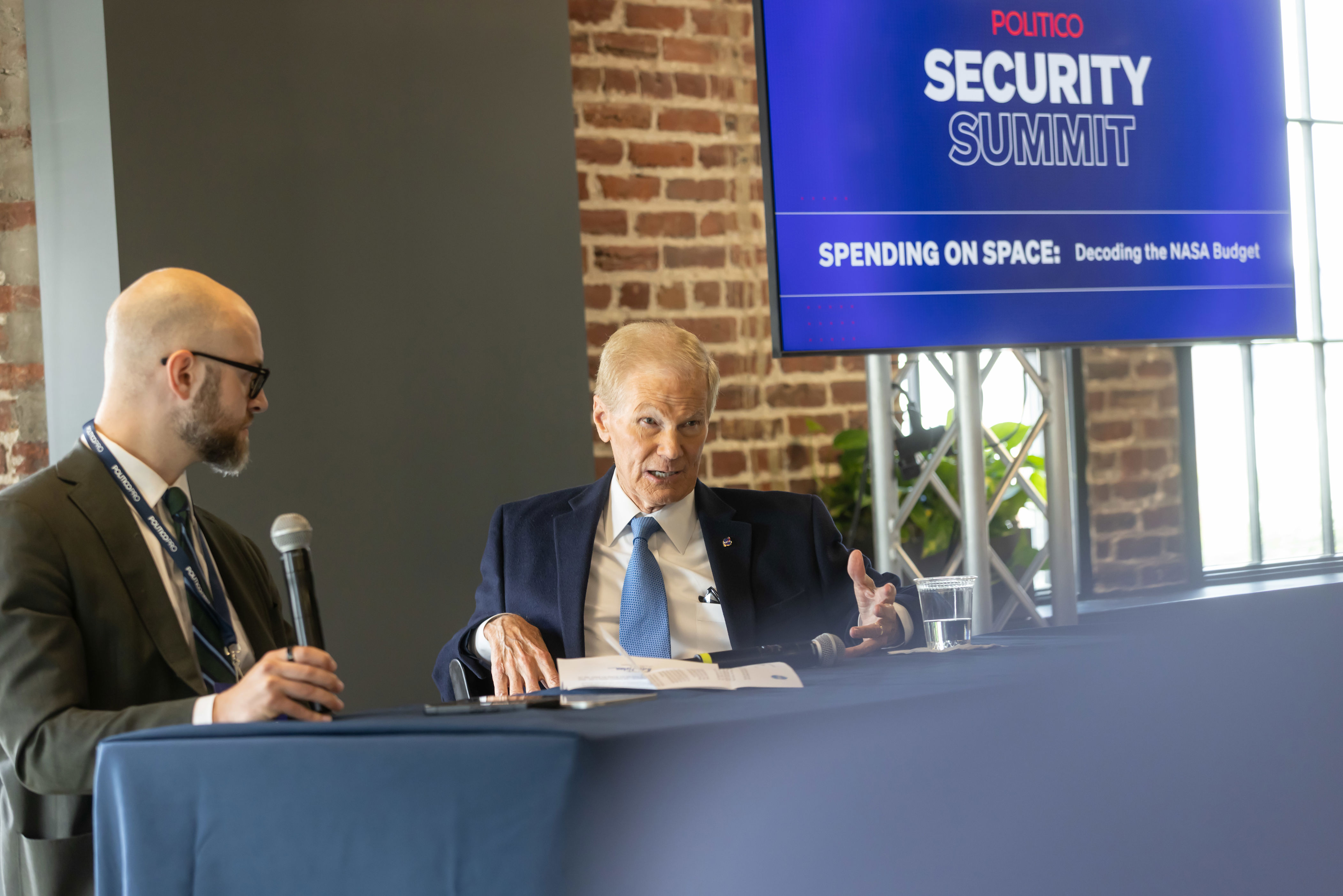 Former NASA chief: Trump's budget takes ‘a chainsaw and a meat-ax’ to ...