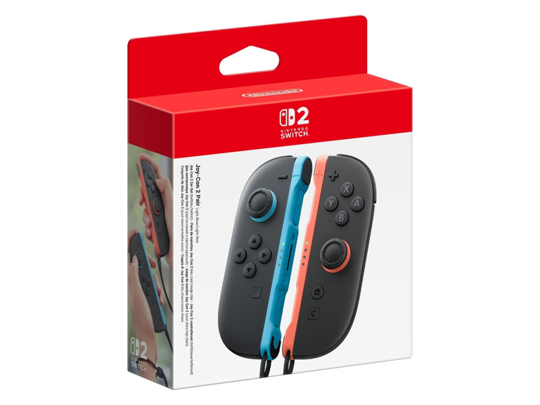 Nintendo Switch 2 UK pre-orders live: This is the only stock available ...