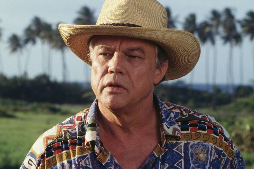 James Bond star Joe Don Baker dies aged 89 as family remembers him as a ...