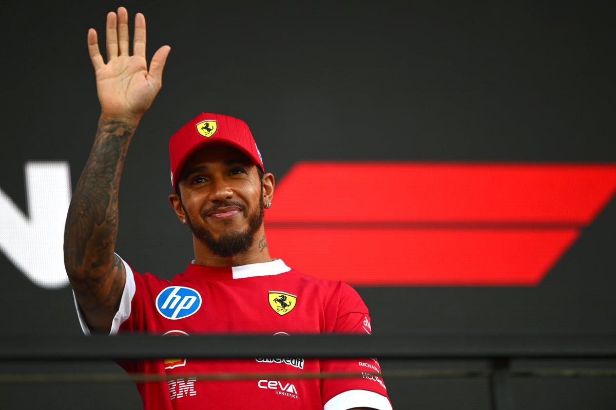 F1 race start time: Emilia Romagna GP 2025 schedule today and how to watch