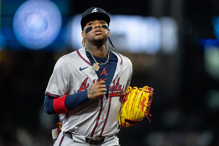 When will Ronald Acuna Jr. return? Braves star set to play Louisville ...