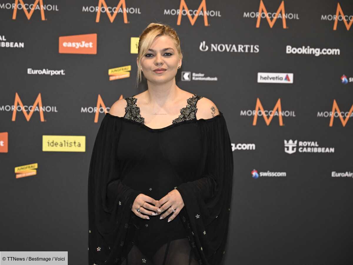 "Ça n’arrivera plus !" : Louane revient sur son choix de mise en scène ...