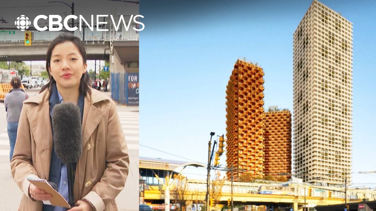 Public hearing begins for Commercial Drive tower development