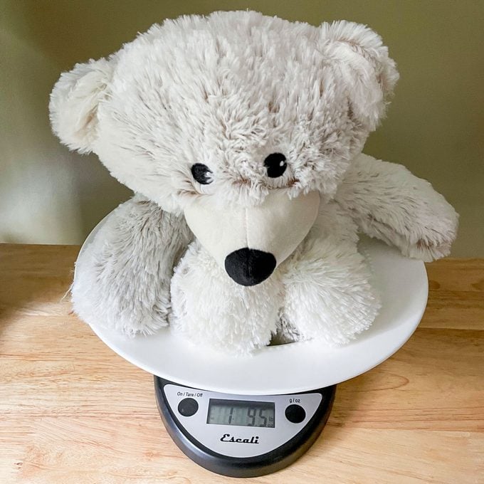 The best weighted stuffed animals for comforting cuddles, tested and ...