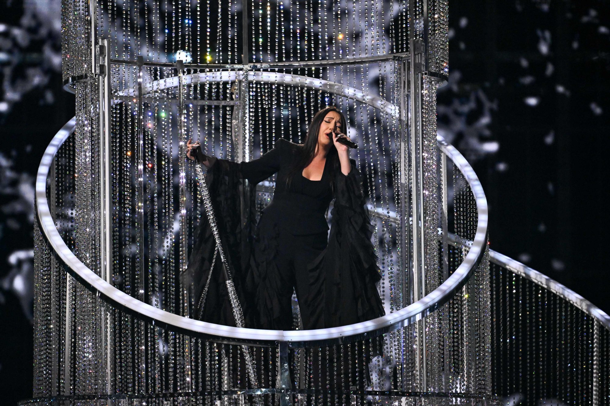 Protests over Israel’s participation in Eurovision mark build-up to ...