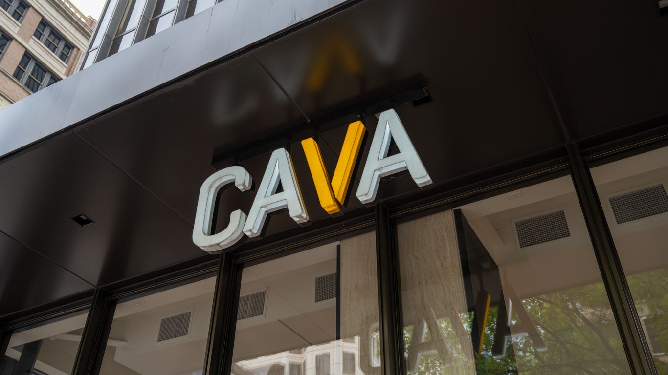 Cava is coming to Pittsburgh with two new locations