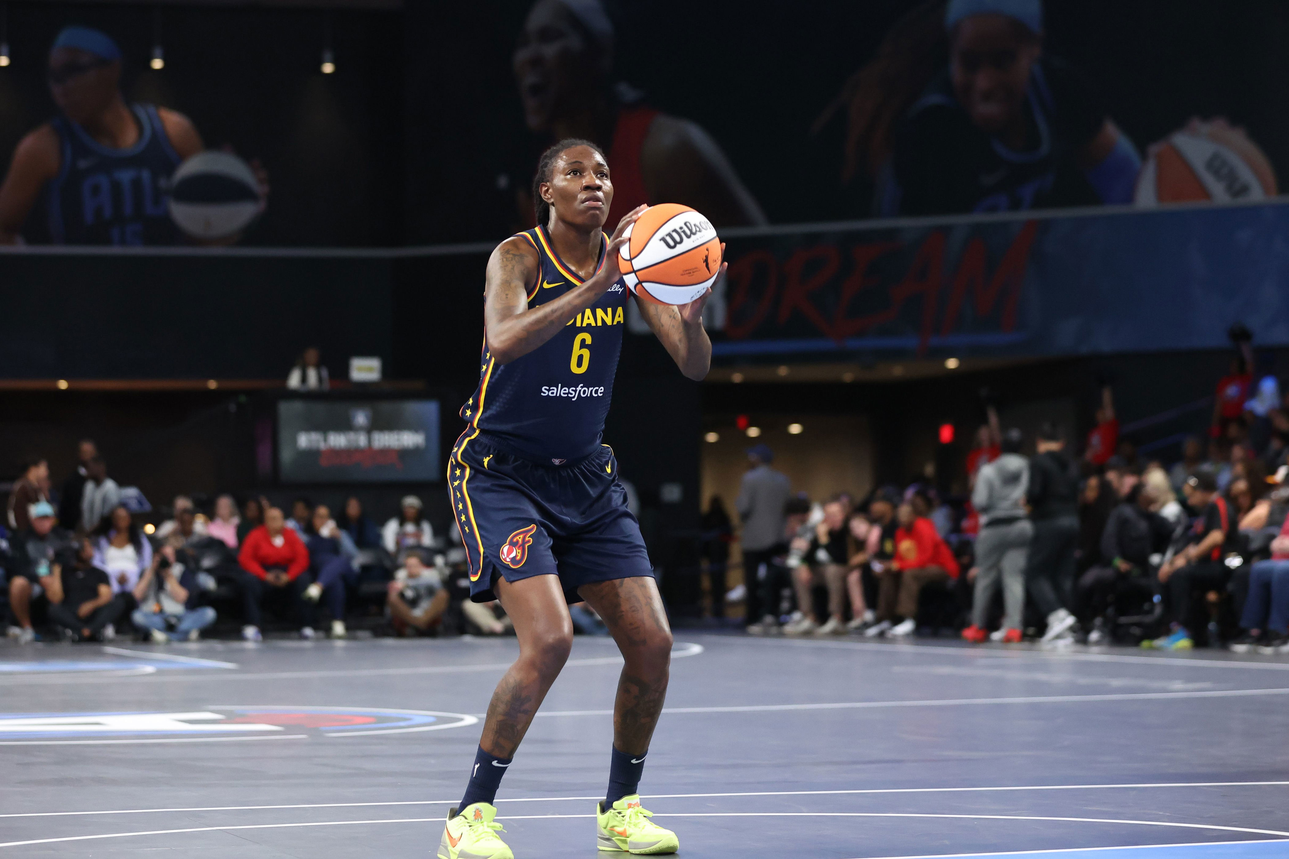 Your guide to the new Indiana Fever players