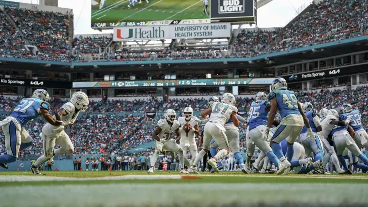 Dolphins vs. Panthers tickets: Cheapest prices, best seats & more for ...