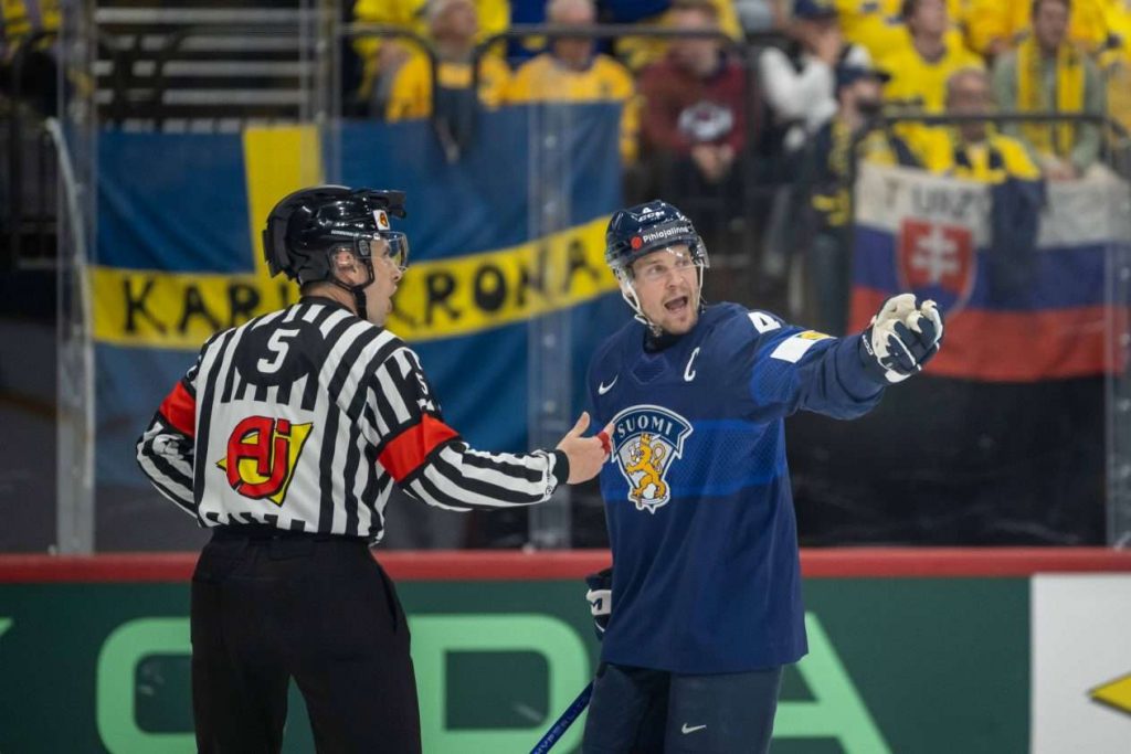 Antti Pennanen latasi kovan mielipiteen Leijonat-kapteeni Mikko Lehtosesta