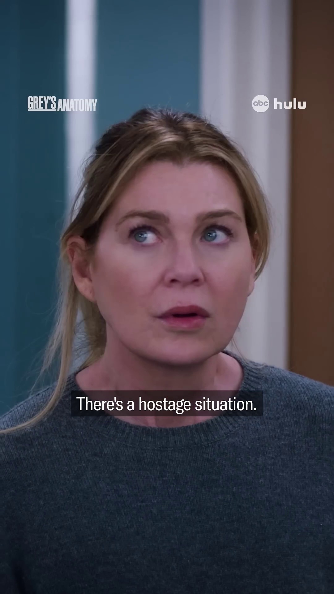 A Hopeless Situation on the Season Finale of Grey's Anatomy