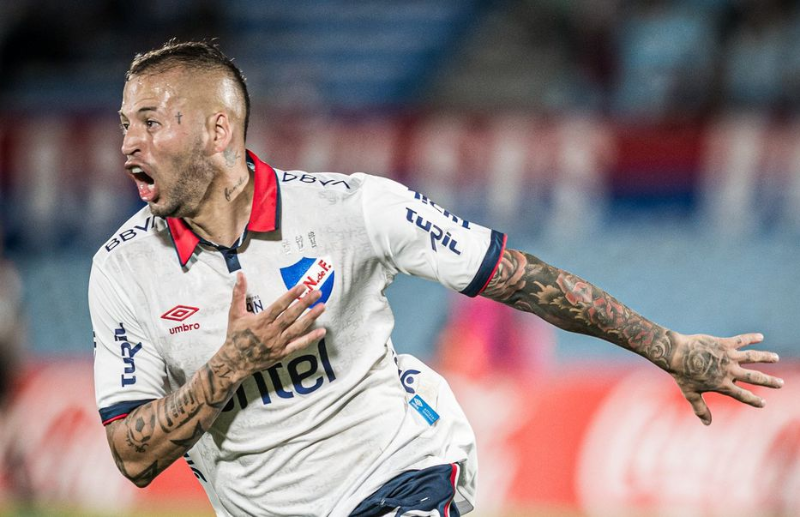 El Diente afilado: Nicolás López y un arranque demoledor en Nacional