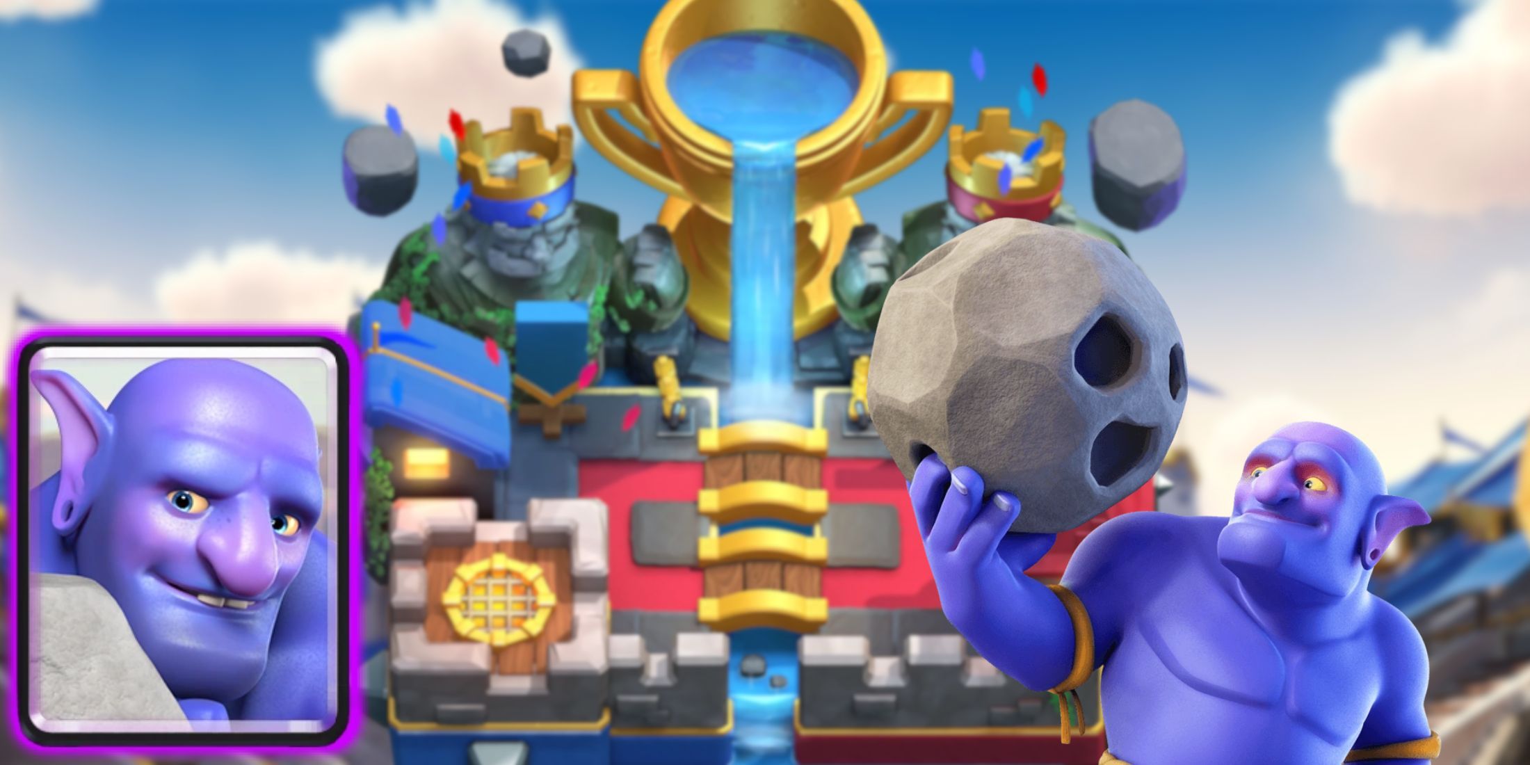 The Best Bowler Decks in Clash Royale (& How to Counter It)