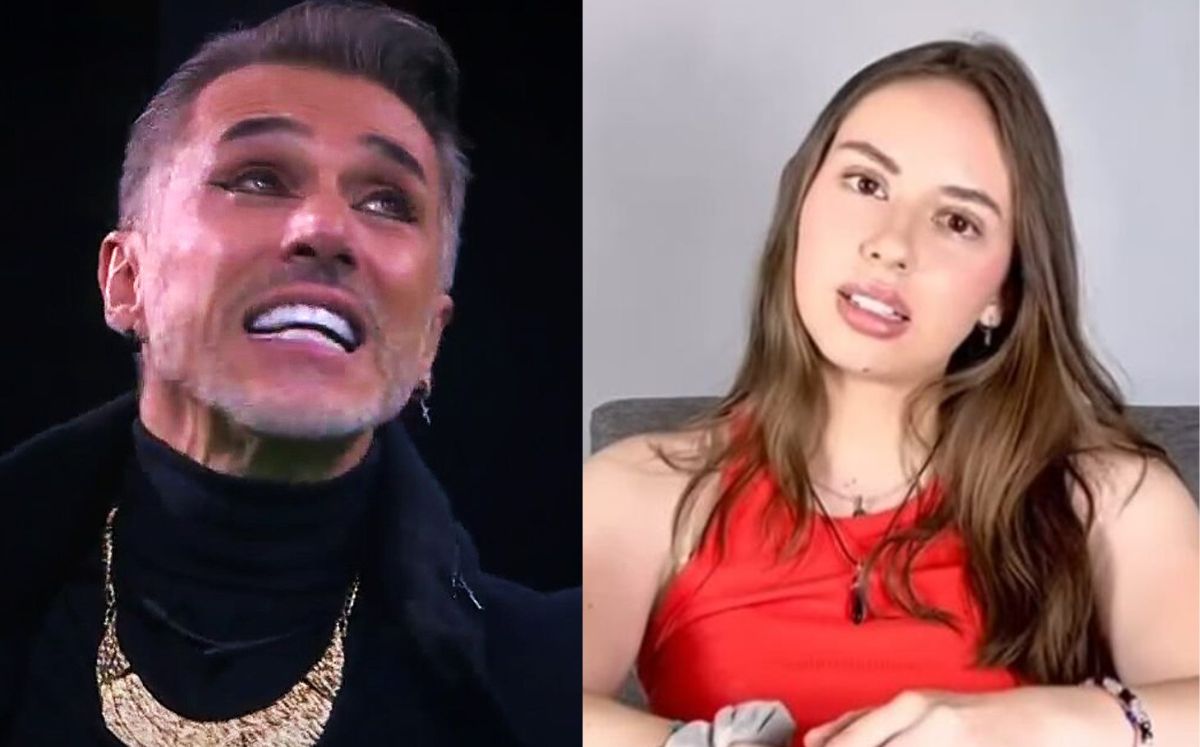 Sergio Mayer reacciona a la demanda de Alexa Hoffman a Daniela Parra ...