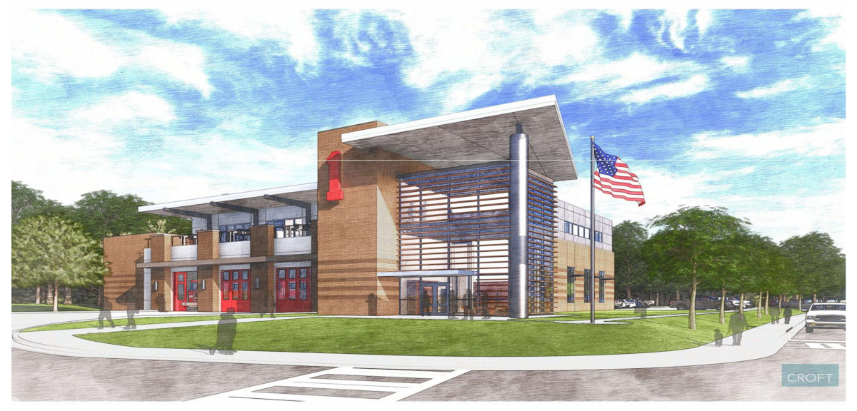 Sandy Springs hires firm to design, engineer new fire stations