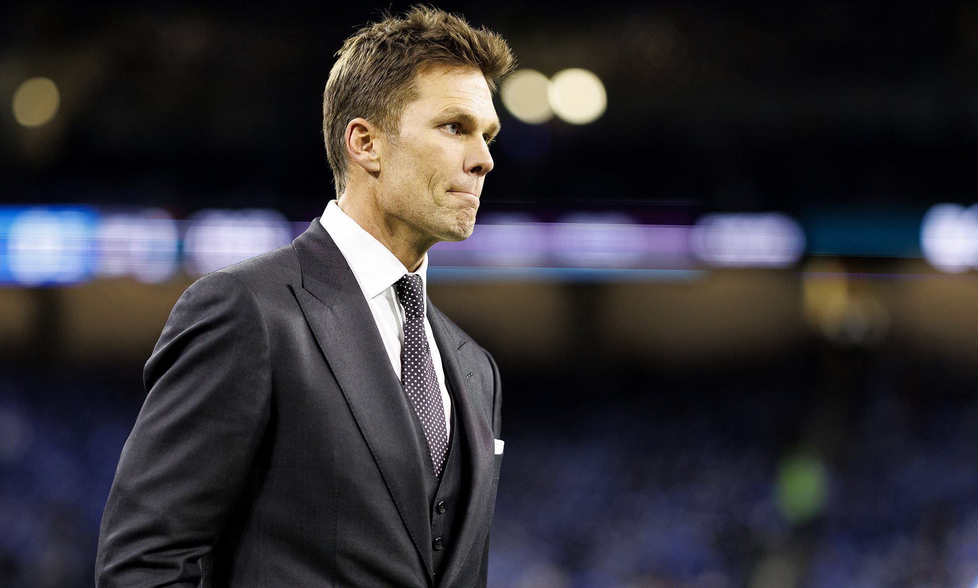 Super Bowl winner Charles Woodson turned NFL analyst set to follow Tom ...