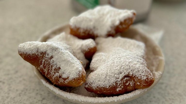 Where To Find The Best Beignets In New Orleans