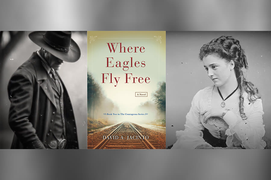 New historical fiction novel tells story of real-life immigrants who ...