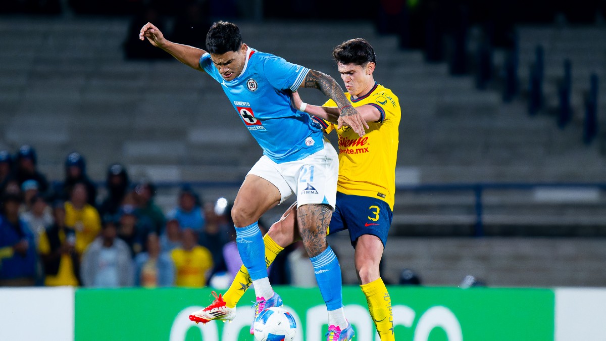 ¿América vs Cruz Azul es el nuevo Clásico Nacional? Esto piensa ...