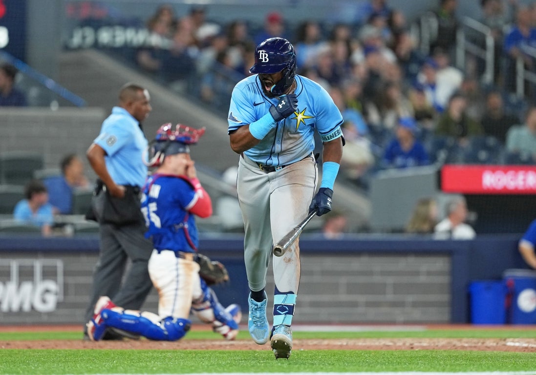 MLB's biggest grand slam moments from May, so far