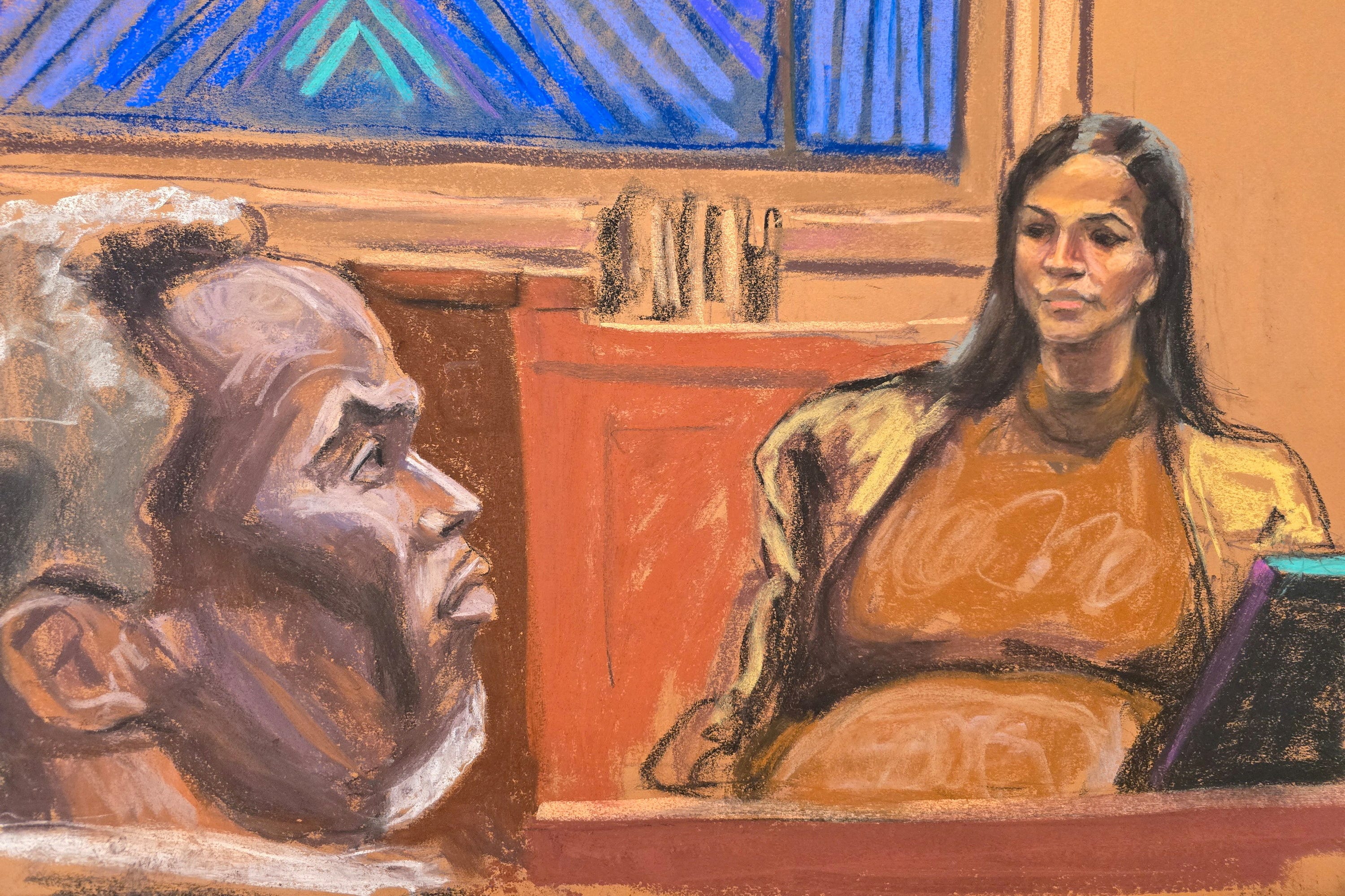 Cassie's Diddy trial testimony shows sexual assault survivors how to ...