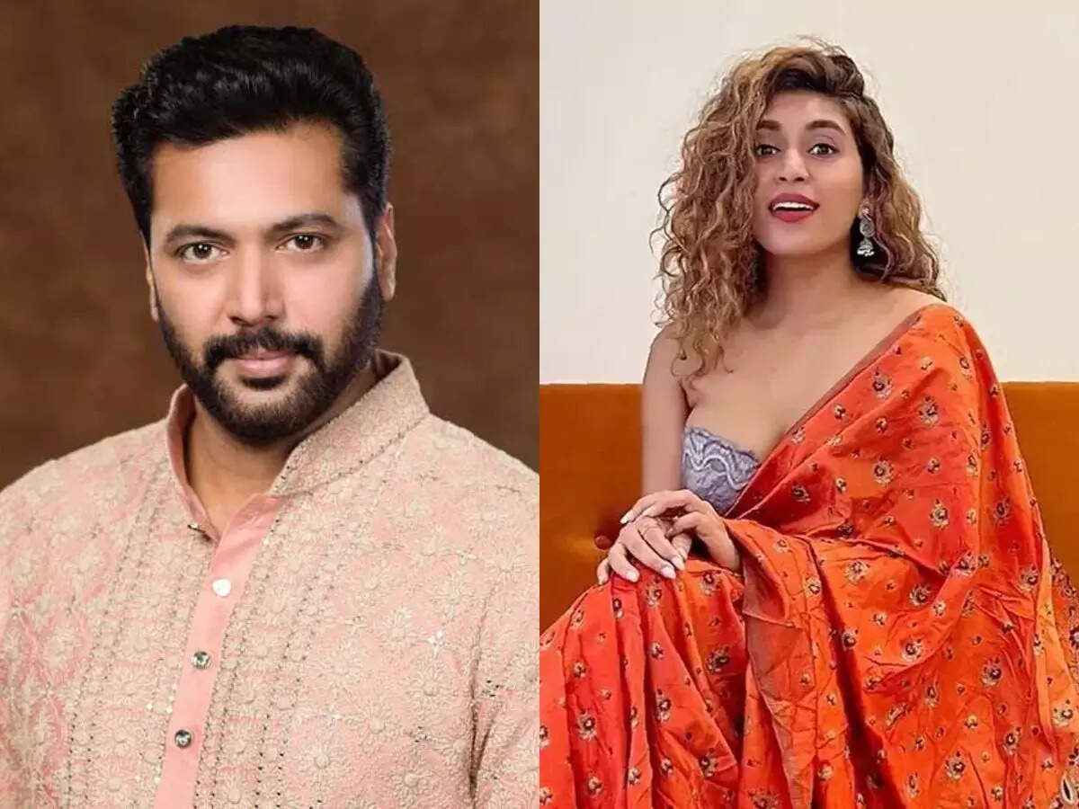 Who is Kenishaa Francis? Jayam Ravi's rumoured GF is a talented singer ...