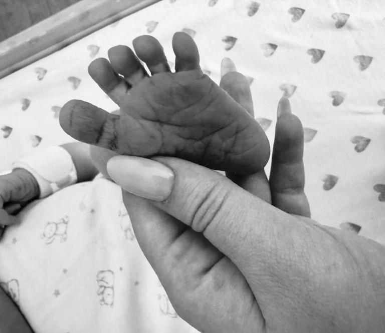 Trump becomes grandfather again as daughter Tiffany welcomes baby boy